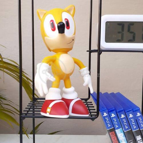 Boneco Action Figure Super Sonic Super | Ponto