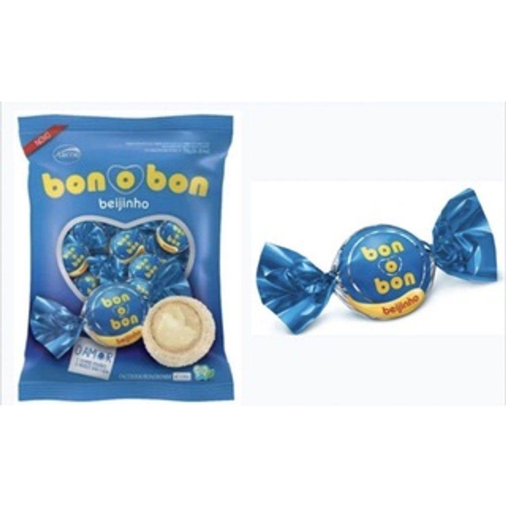 Bombom Bonobon Pacote 750g C/50 unids | Ponto
