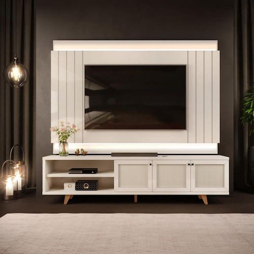 Rack e Painel para Tv até 75 | Ponto