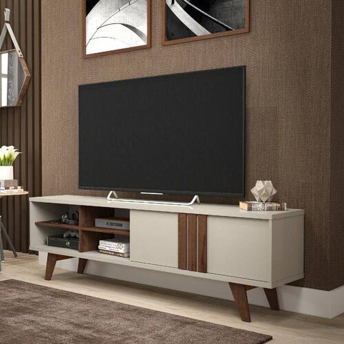 Rack para TV até 60 Polegadas 1 Porta | Ponto