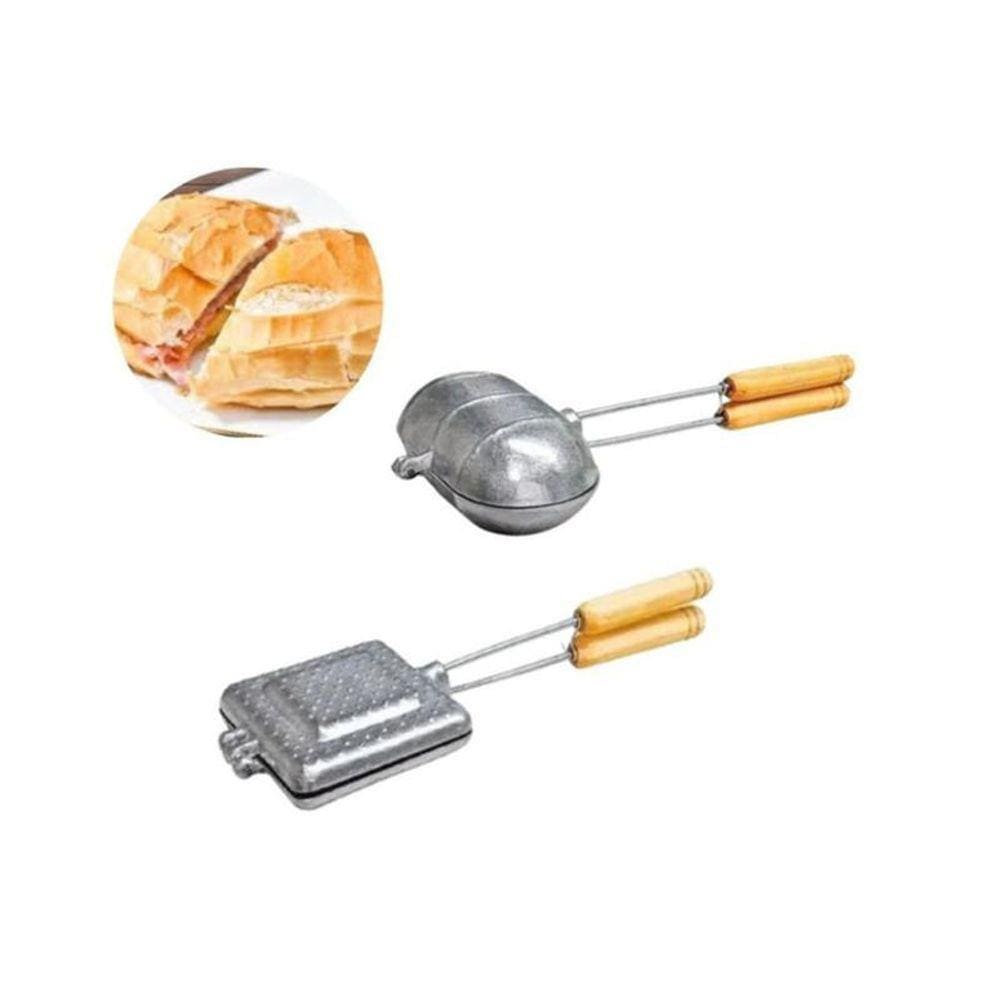 Kit 2 Tostex Sanduicheira Baurutex Pão De Forma | Ponto