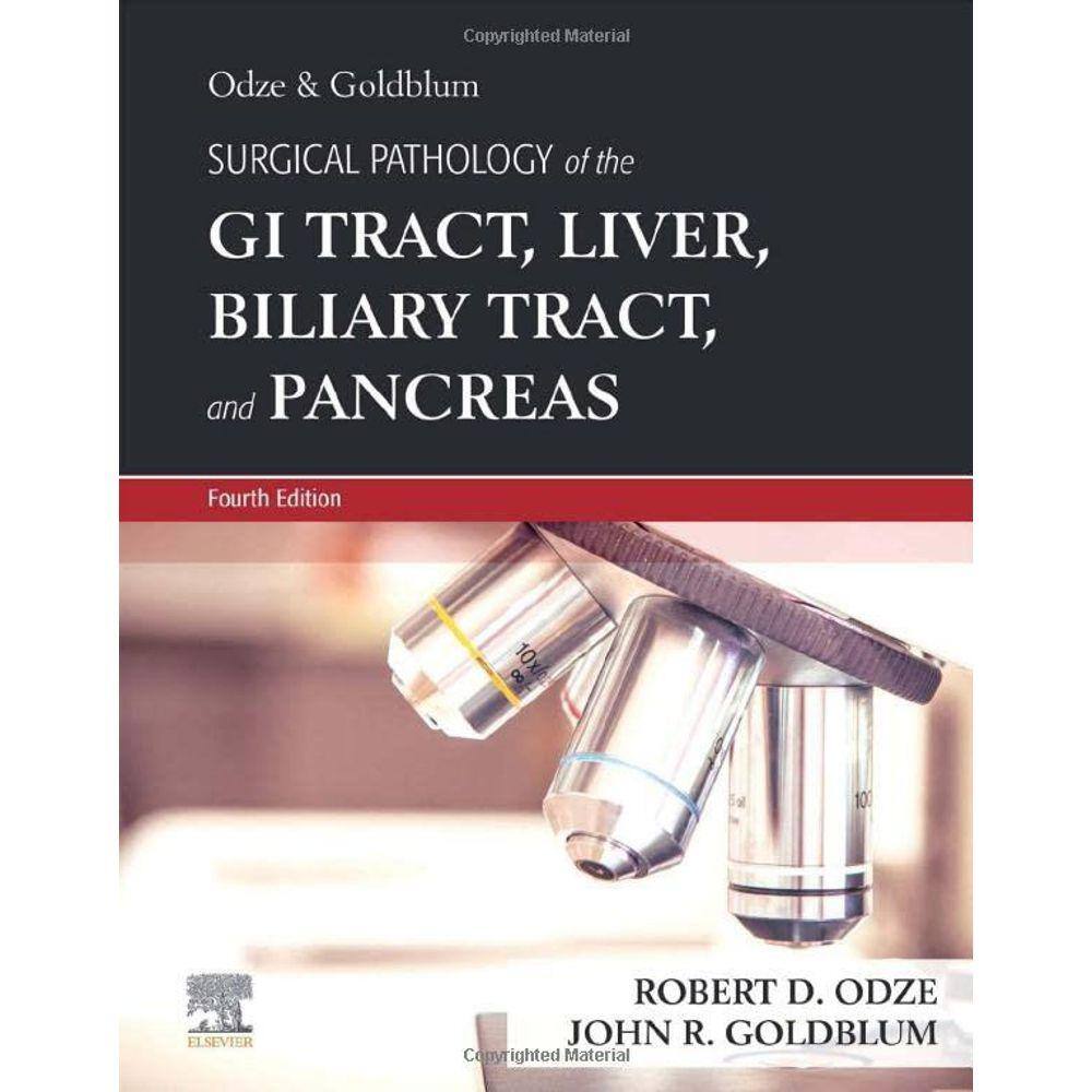 Surgical Pathology Of The Gi Tract | Ponto