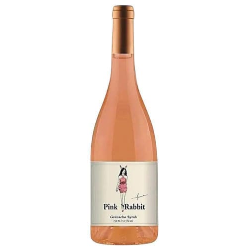 Vinho Rosé Pink Rabbit 750Ml | Ponto