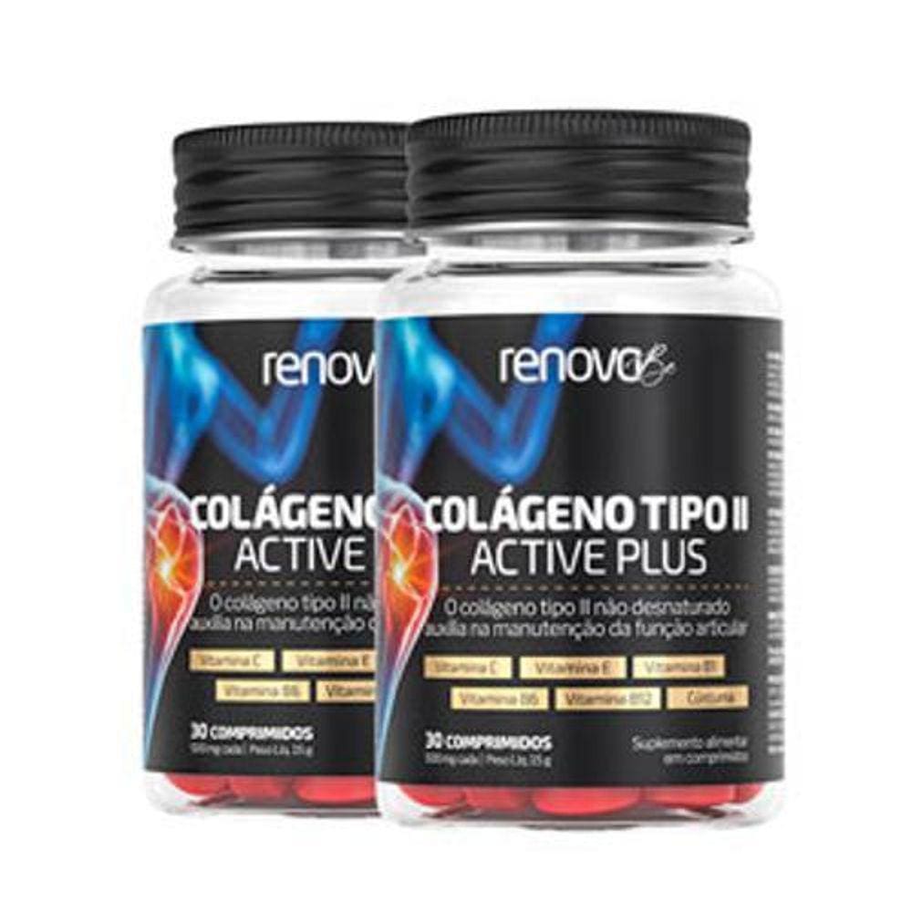 Renova Be Colágeno Tipo Ii Active | Ponto