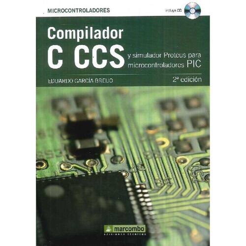 Livro Compilador C Ccs Y Simulador Proteus Para | Ponto Livro Compilador C Ccs Y Simulador Proteus Para | Ponto