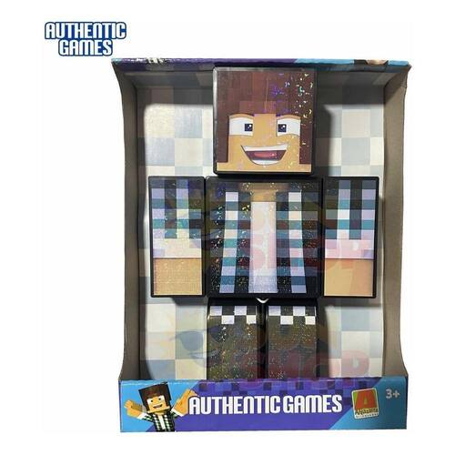 Boneco Do Authentic Games Articulado 35Cm - Licenciado | Ponto