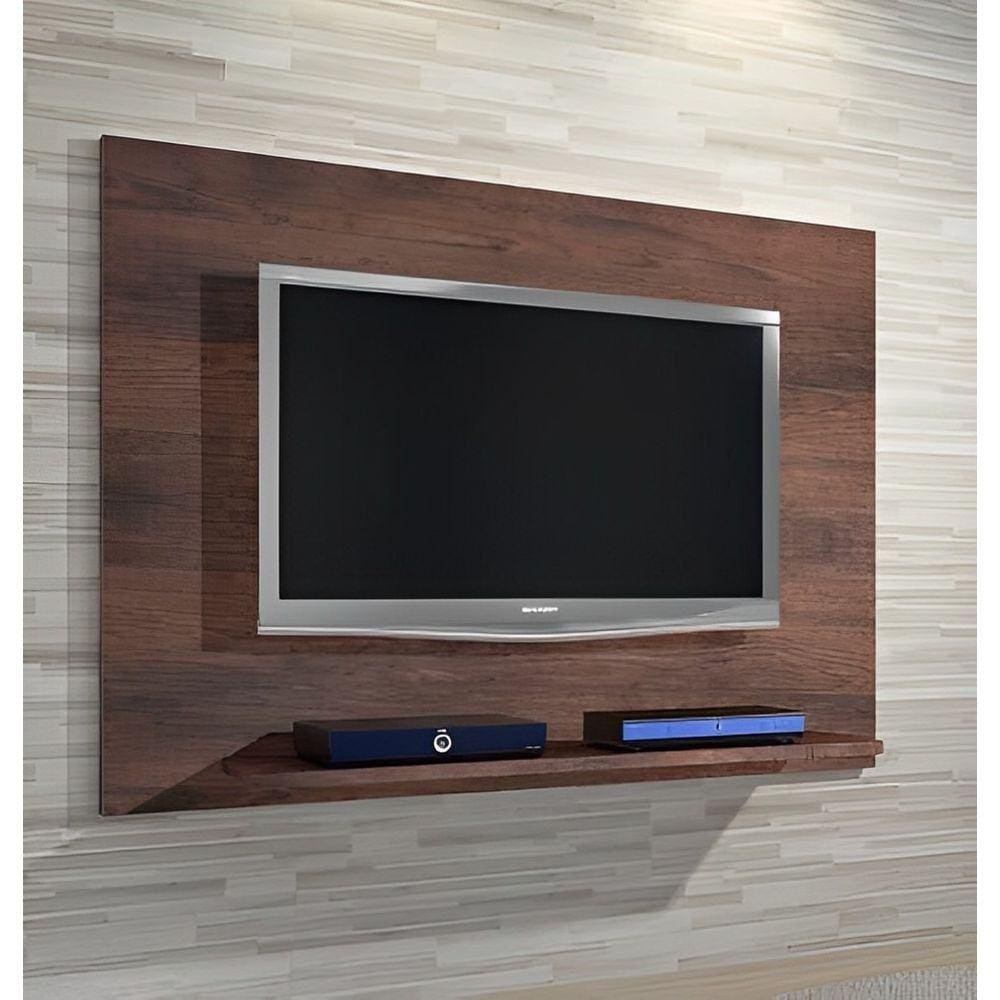 Painel Simples de Parede para TV de até 50 | Ponto