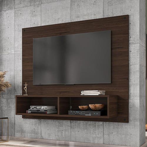 Painel Sala Para TV de até 43 Polegadas | Ponto