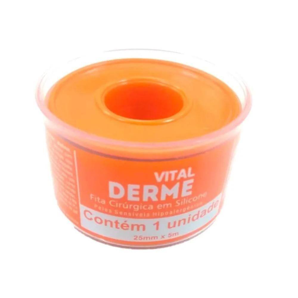 Fita De Silicone Adesiva Indolor Cicatriz Rolo | Ponto Fita De Silicone Adesiva Indolor Cicatriz Rolo | Ponto