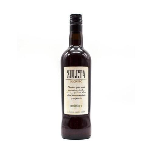 Vinho Delgado Zuleta Jerez Oloroso 750 | Ponto