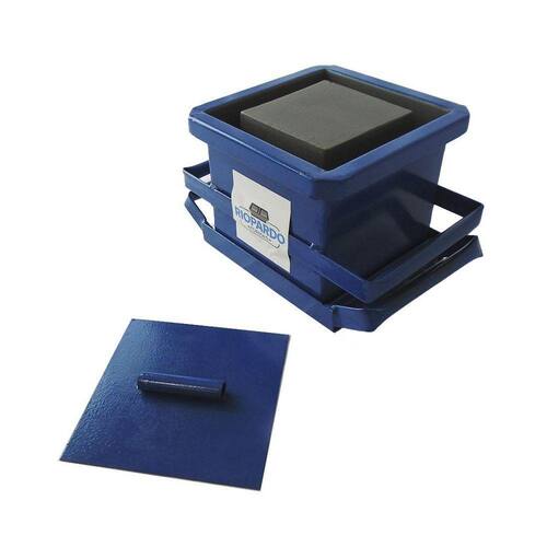 Forma Manual Para Bloco De Coluna Pilar 20X20X19 | Ponto