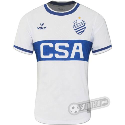Camisa CSA - Modelo II | Ponto