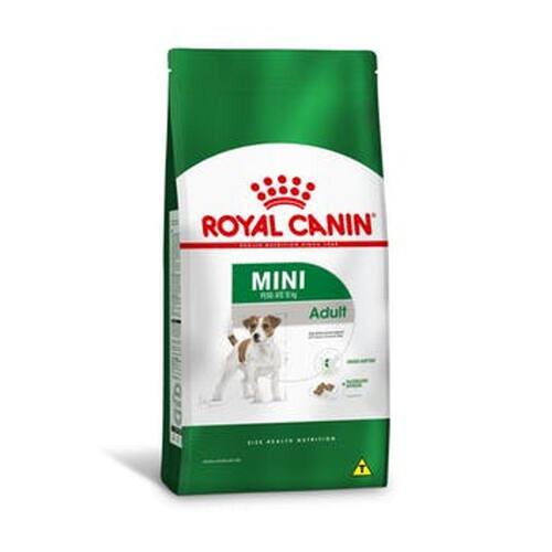 Racao Caes Royal Canin Mini Adultos | Ponto