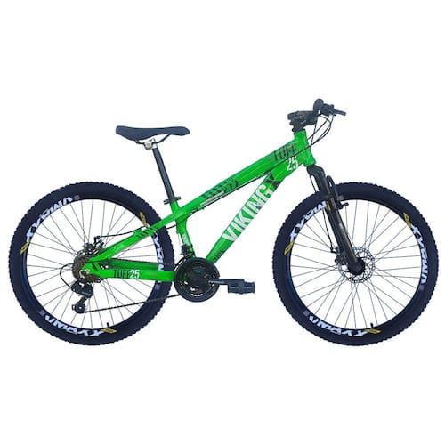 Bicicleta Vikingx Tuff 25 Aro 26 | Ponto