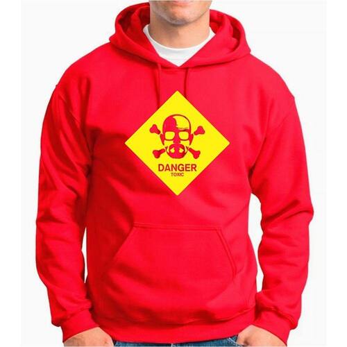 Moletom Canguru Danger Walter White Série | Ponto