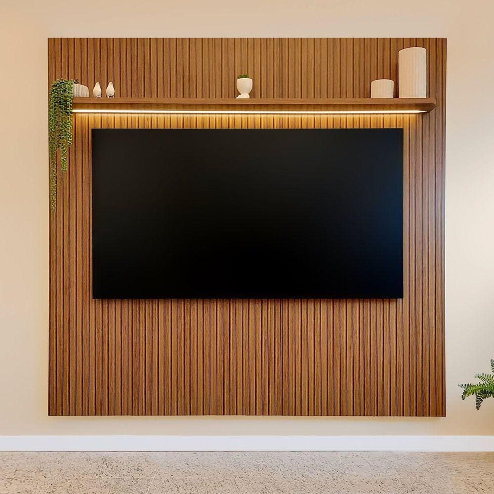 Painel Para TV até 75 Polegadas com LED | Ponto