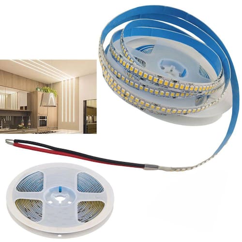 Fita Led 240 Leds 16W 6500k | Ponto