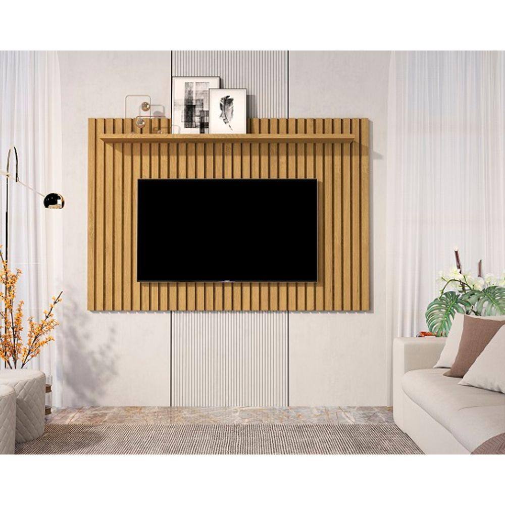 Painel Para TV Ripado Até 65 Polegadas | Ponto