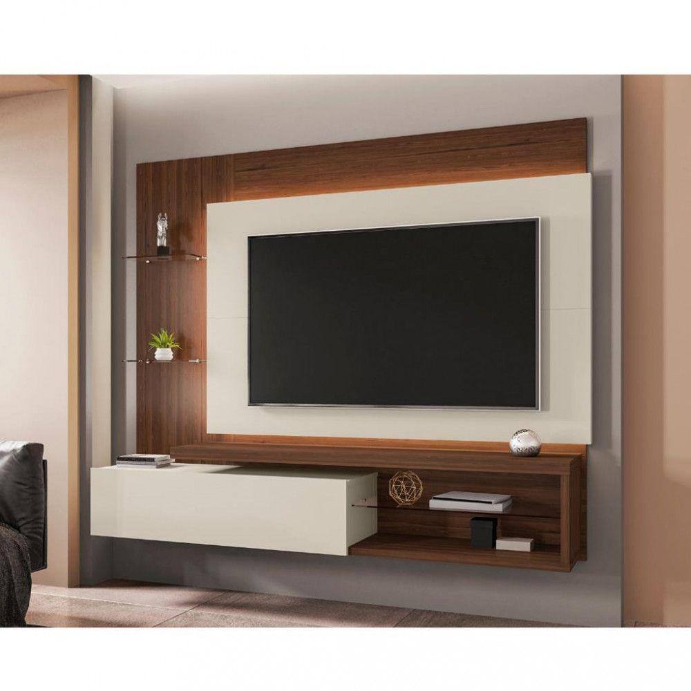 Painel para TV até 65 Polegadas 1 Porta | Ponto