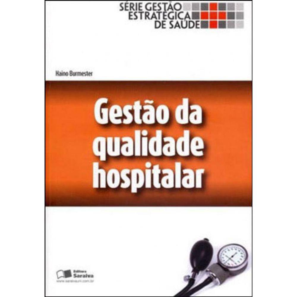 Gestão Da Qualidade Hospitalar | Ponto