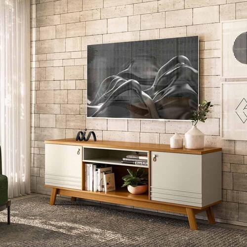 Rack Para Tv 75 Polegadas Colorado Nature | Ponto