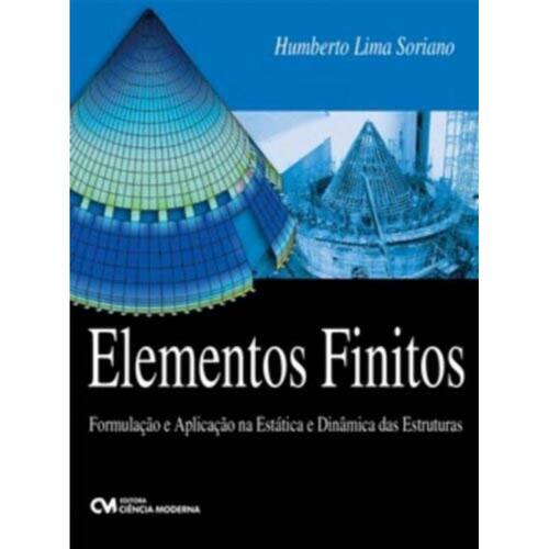 Elementos Finitos - Formulação e Aplicação na Estática | Ponto