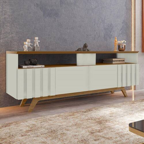 Rack para TV até 60 Polegadas 2 Portas | Ponto