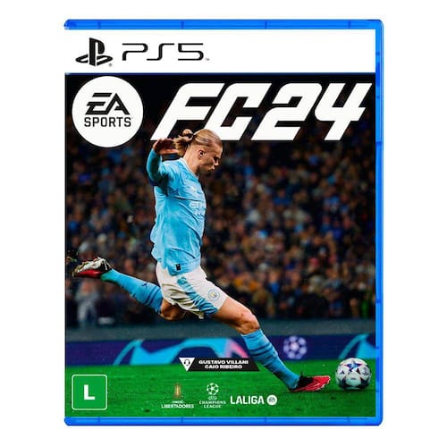 Jogo para PlayStation 5 FC 24 EA SPORTS | Ponto