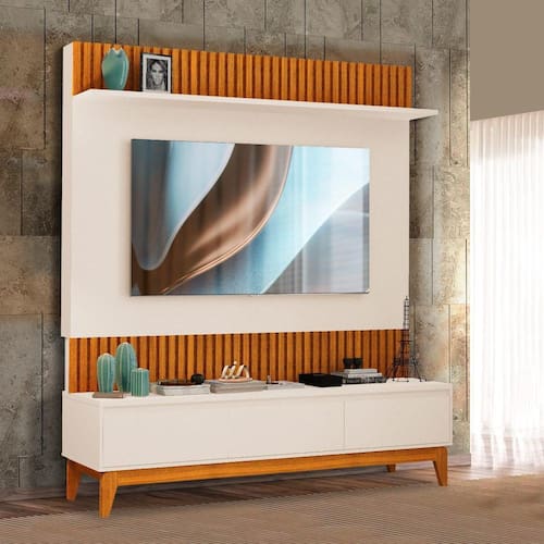 Estante Home Para Tv Até 75 Polegadas | Ponto