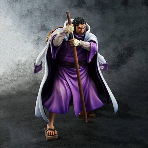 Anime ONE PIECE Issho Action Figure | Ponto