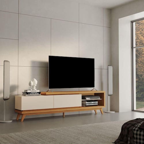 Rack para TV`s até 75 Polegadas Nobre | Ponto