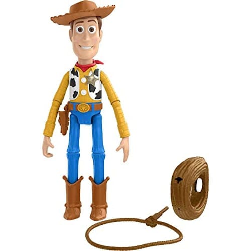 Toy Story lança boneco de ação Lasso | Ponto