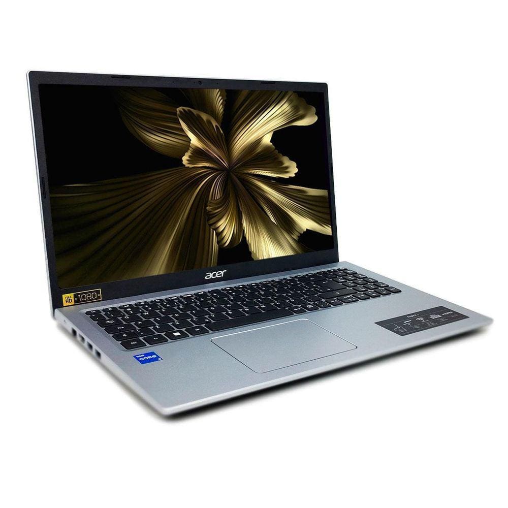 Notebook Acer Aspire 3, Intel Core | Ponto
