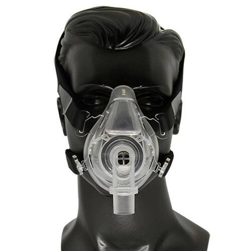 Máscara Respiratória Oronasal CPAP P | Conforto e Eficiência | Ponto