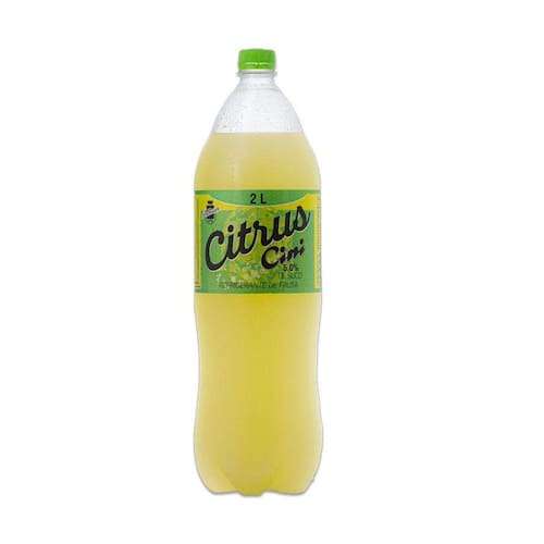 Refrigerante Citrus Cini 2L - Sabor Cítrico | Ponto