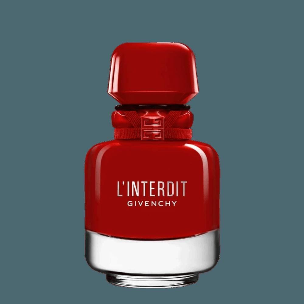 Givenchy L`Interdit Rouge Ultime Edp Perfume | Ponto