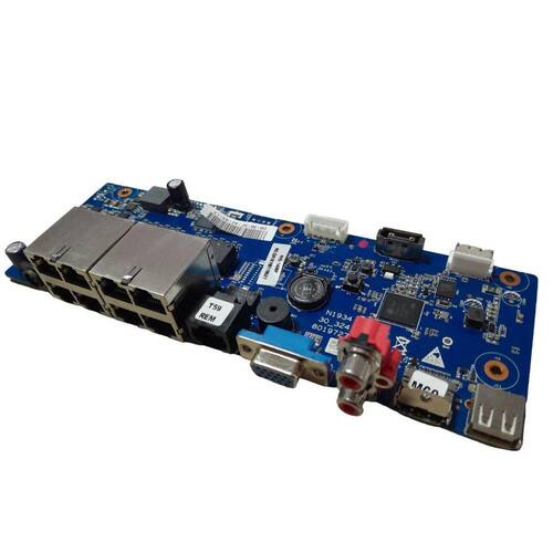Placa Principal Base Dvr Intelbras Nvd | Ponto