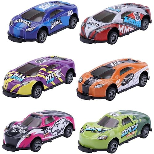 Modelos de mini carros de brinquedo para crianças Dublor | Ponto