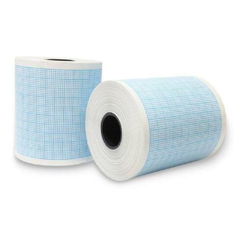 Papel Ecg Para Eletrocardiograma 48Mm X 30M - 20 | Ponto