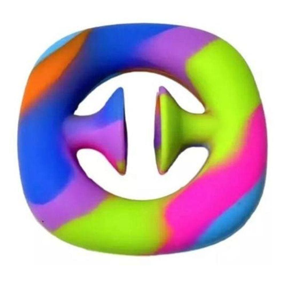 Snap Fidget Toy Finger Hand Grip | Ponto