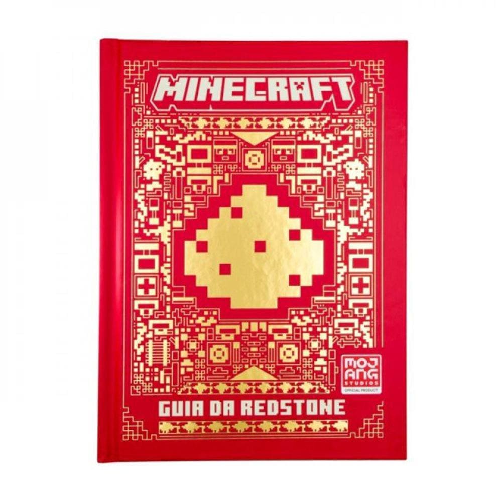 Minecraft | Guia Da Redstone (Livro Oficial Ilustrado) | Ponto