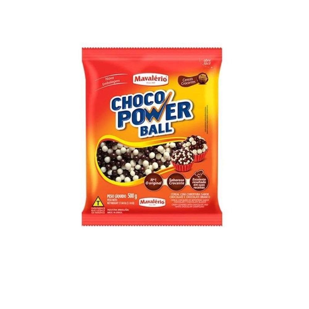 Cereal Choco Power Ball Ao Leite | Ponto