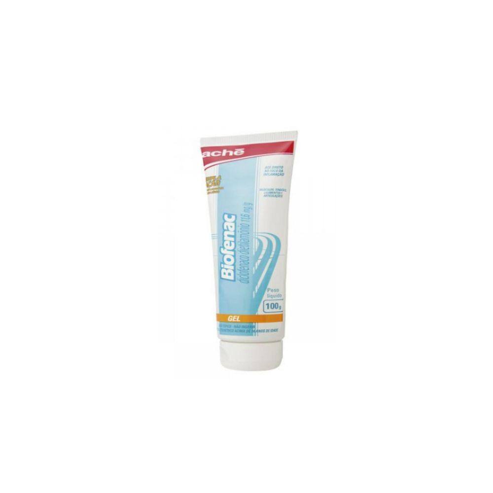 Biofenac Gel Com 100G | Ponto