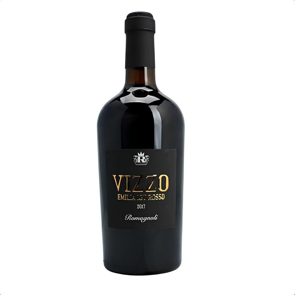Vinho Tinto Italiano Romagnoli Vizzo Emilia | Ponto