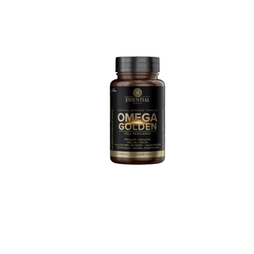Ômega Golden Essential Nutrition 60 Cápsulas | Ponto