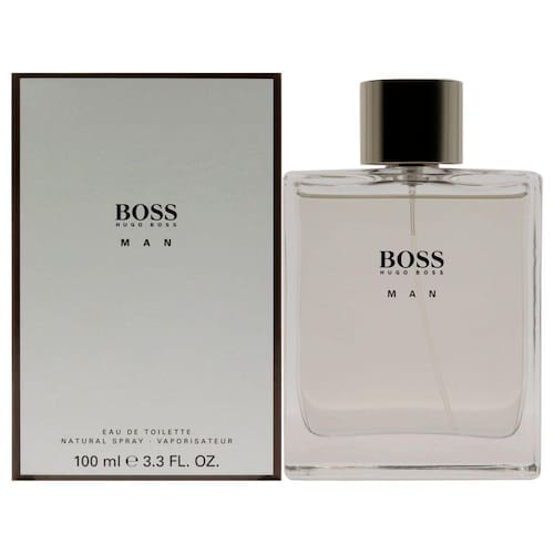 Perfume Boss de Hugo Boss para homens - spray | Ponto