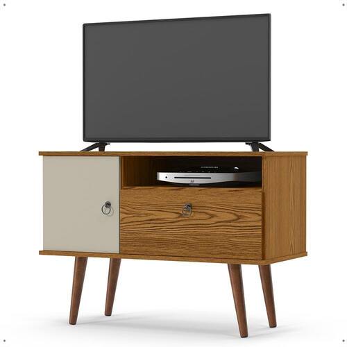 Rack Retrô Yan Tv 32 Polegadas | Ponto