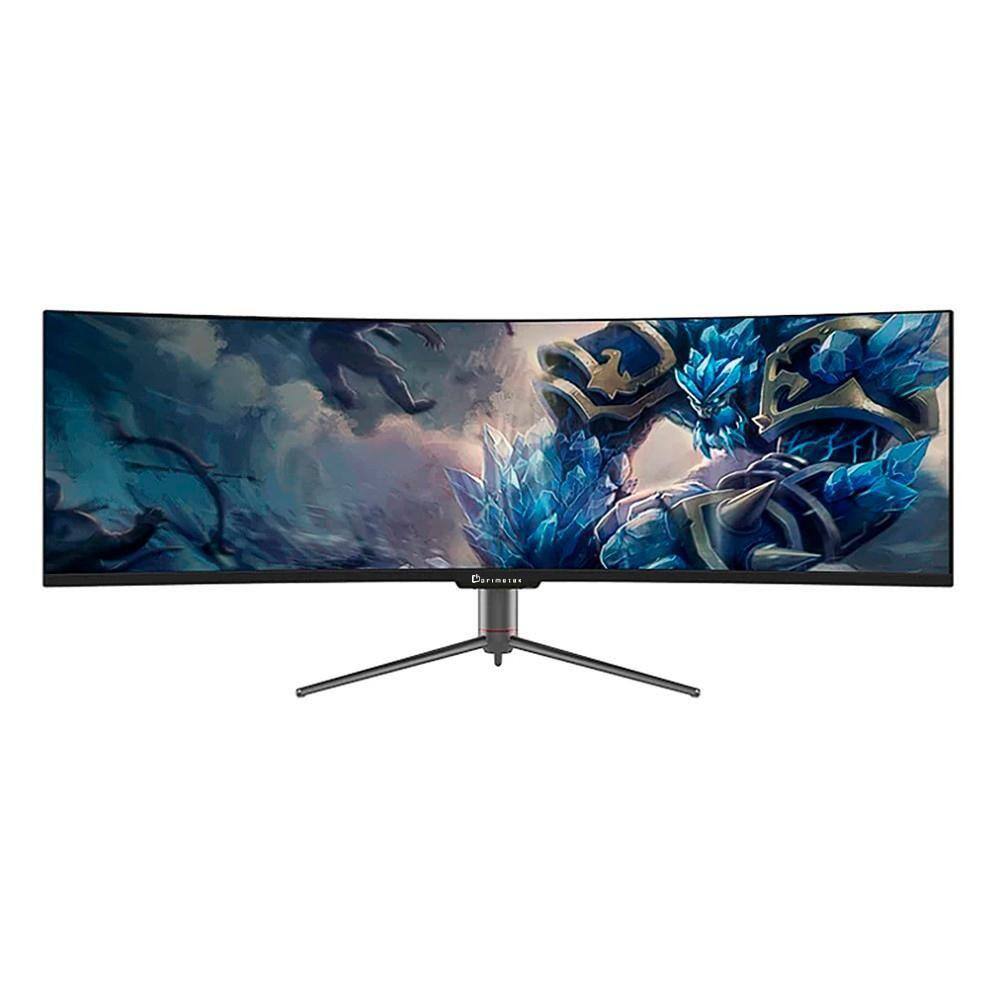 Monitor Gamer 49 144hz Curvo DFHD | Ponto