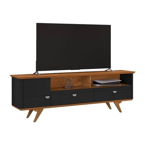 Rack Atenas Para Tv Até 70 Polegadas | Ponto