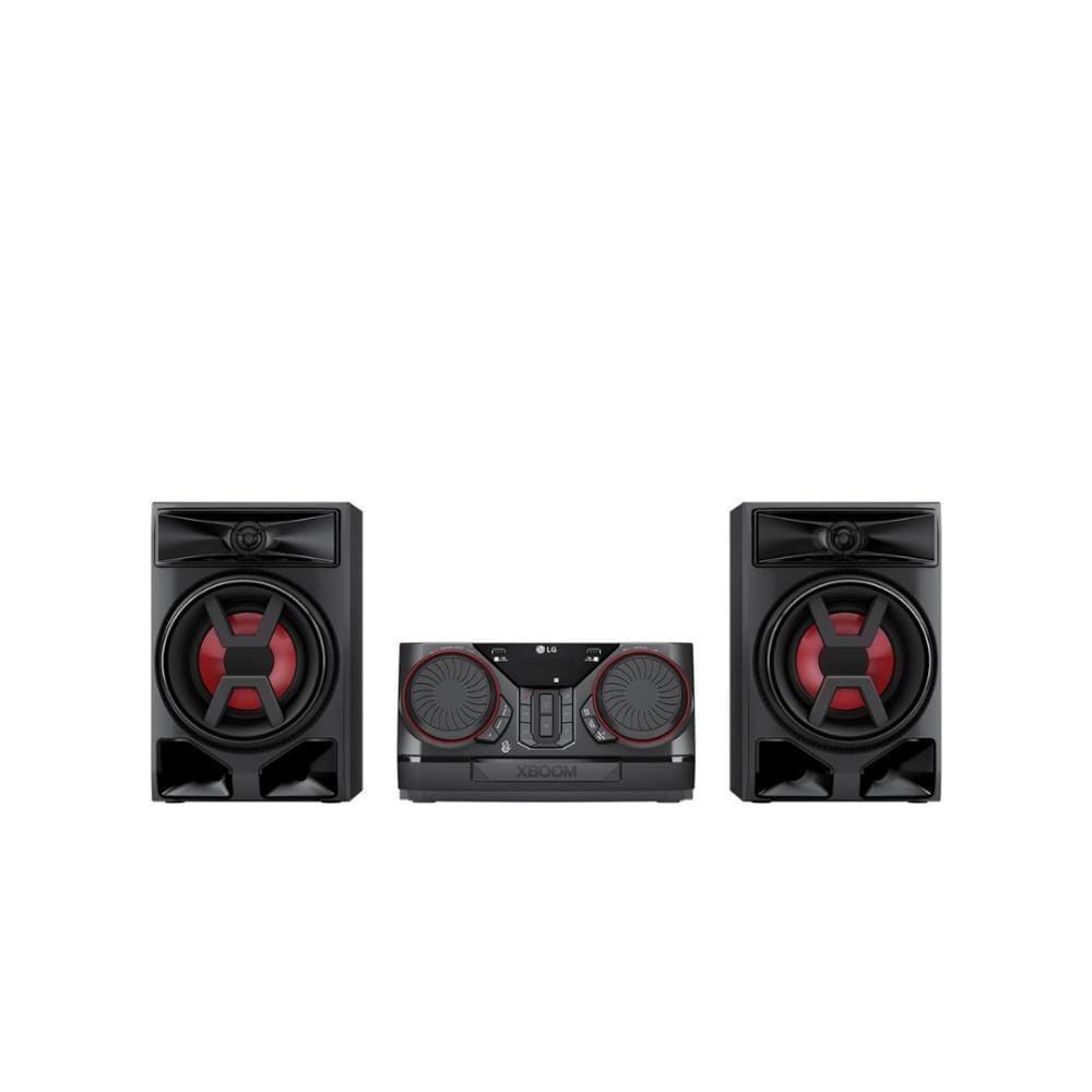 Mini System Lg Xboom Ck43 Preto | Ponto